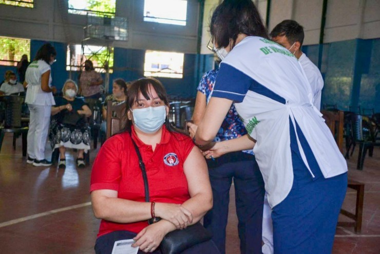 Cronograma de vacunación contra el Covid-19 y la Antigripal | Nueva Mirada