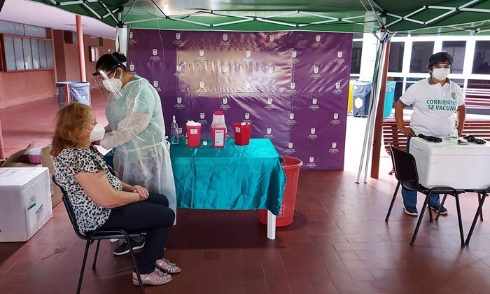 Así sigue el cronograma de vacunación contra el Covid-19 y la gripe ...