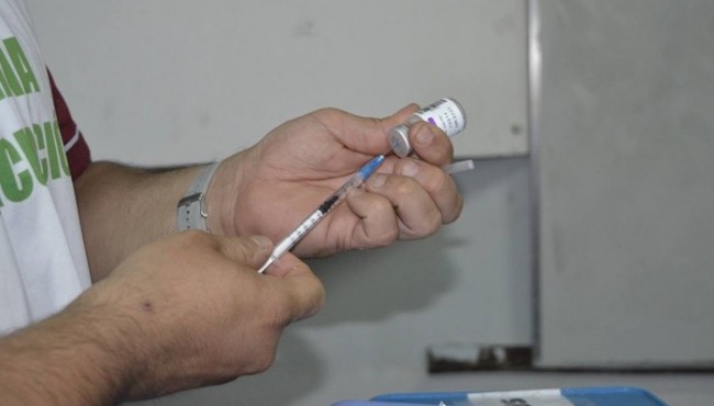 Cronograma de las vacunas contra el Covid-19 y la Antigripal para la ...