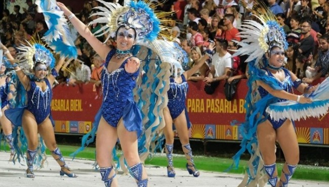 El carnaval de Corrientes se despidió hasta 2024 con las comparsas ...