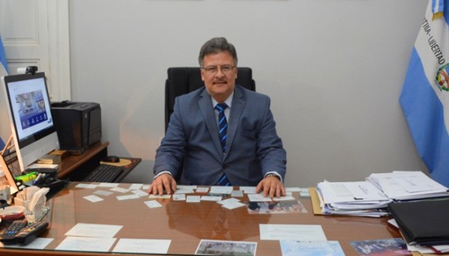 Rey Vázquez fue reelecto por sexta vez como presidente del STJ | Nueva ...