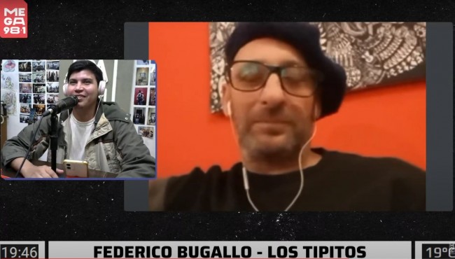 Federico Bugallo: “los rockeros tenemos mucho que aprender de la nueva ...