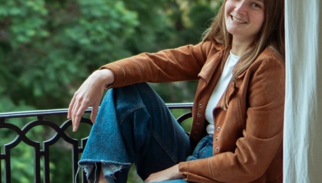 Maggie Cullen, la nueva voz del folklore, llega a Corrientes y ...